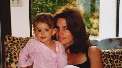 Mother Daughter Models Iconic Duos