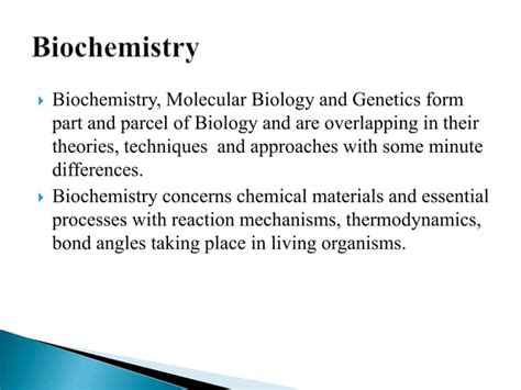 Lec 1 Biochemistrypptx