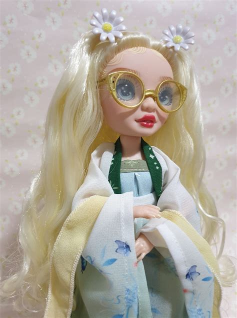 Delilah Fields In Hanfu R Rainbowhigh