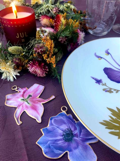 Louise Dorph Royal Copenhagen Borddækning Louises Atelier