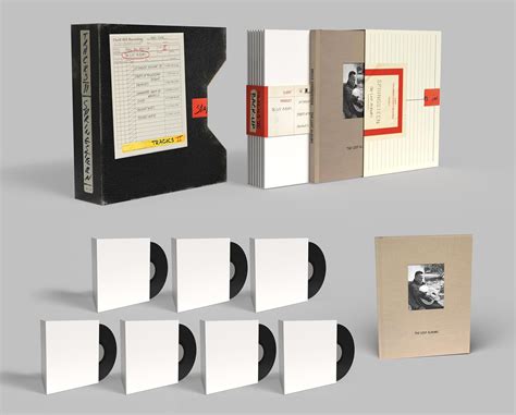 Cofanetto Bruce Springsteen Tracks Ii The Lost Albums 2025