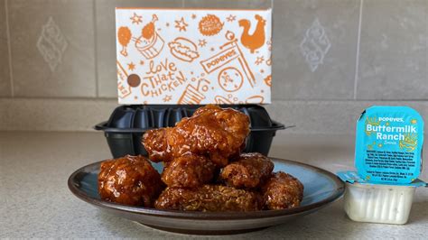 Popeyes Sweet And Y Wings Sauce Recipe