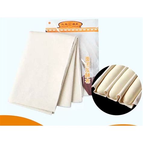 Jual Sanneng Sn0460 Dough Proofing And Fermentation Cloth Shopee