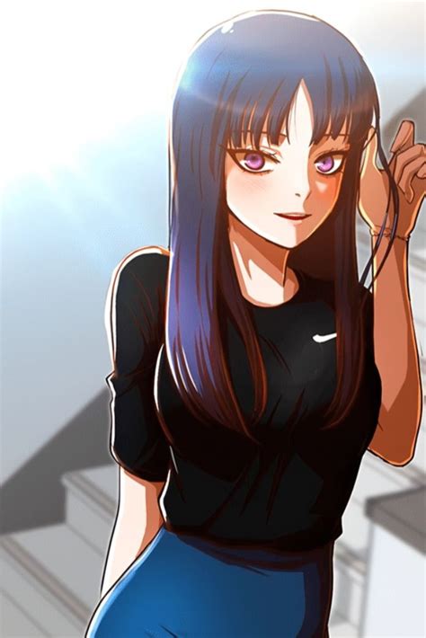 Pin By Weeb On Park Hamin Manhwa Manhwa Manga Cool Girl