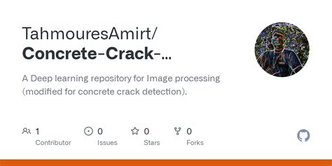 Github Tahmouresamirtconcrete Crack Detection A Deep Learning Repository For Image