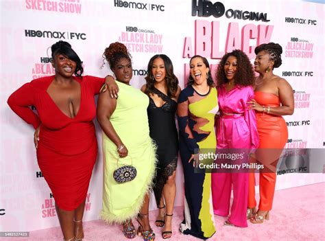 Damya Gurley Tamara Jade Sky Townsend Robin Thede Gabrielle News