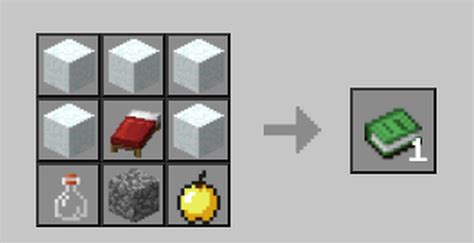 Craftable Structures Minecraft Data Pack