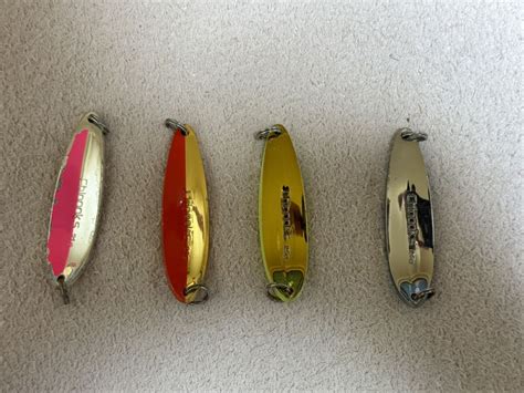 Yahooオークション Daiwa チヌークs