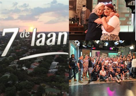 7de Laan Wraps Up Its Final Episode