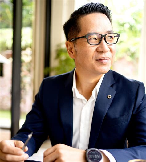 John Yu Ceo Of Aluxe