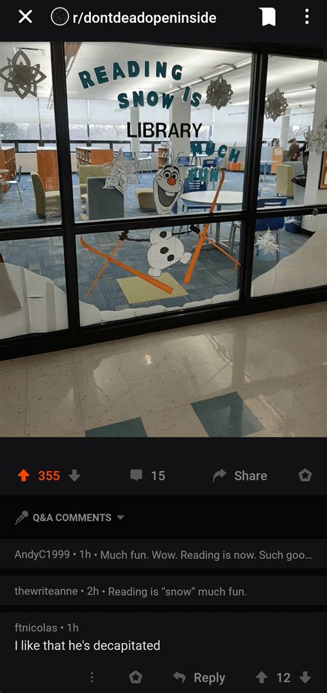 Cursed Olaf R Cursedcomments