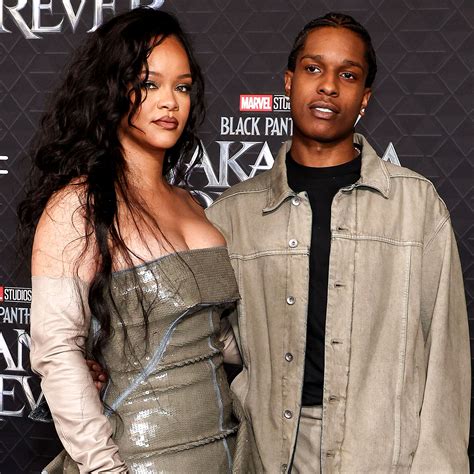 The Unveiled Romance Inside Rihanna And Asap Rockys Relationship Journey