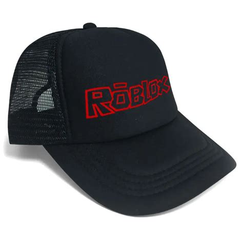 Roblox Cap