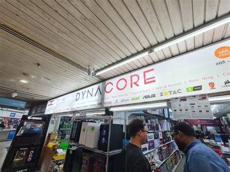 Dynacore Technologies Pte Ltd Bras Basah Reviews And Profile