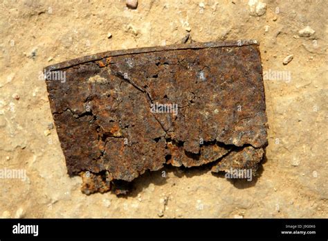 Objects Model Design Project Concept Plan Draft Rusty Rust Rusted Stock Photo Alamy