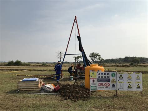 Geotechnical Investigation Soilens