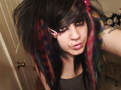 So This Is Me Wiff Nuthing But Extensions 3 My Progress To Become A Scene As Hell Is Coming