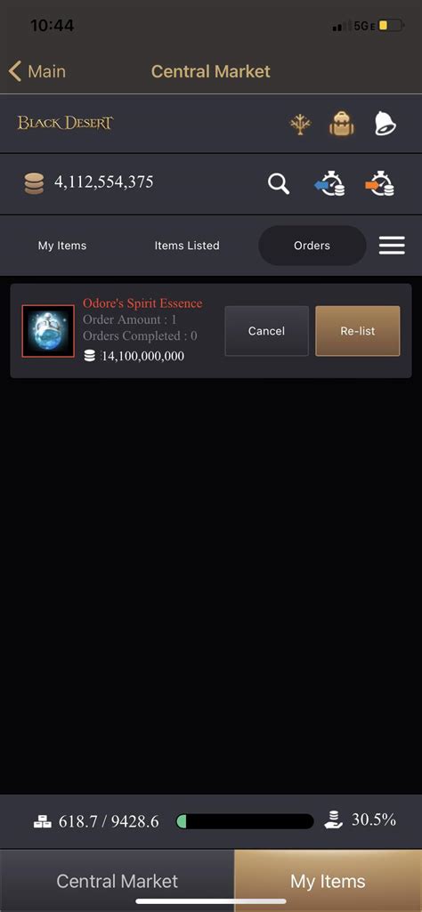 How I Finally Got My Mp Potion R Blackdesertonline