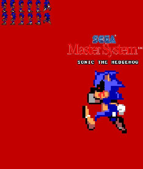 Sonicexe Sms Sprites By Fers01 On Deviantart