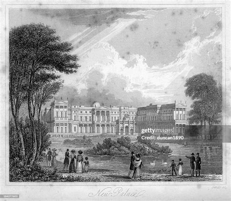 St Jamess Palace High Res Vector Graphic Getty Images