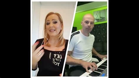 Aleksandra Ristanovic And Vladimir Delic Cover Najlepsi Par Youtube