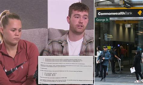 Commonwealth Bank Of Australia Hits Back After Ellie Houston And Trae Murphy Claimed Bank Lost