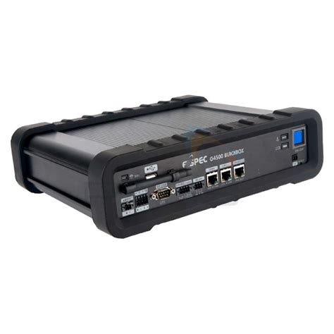 Elspec G4500 Portable Blackbox Power Quality Analyzer