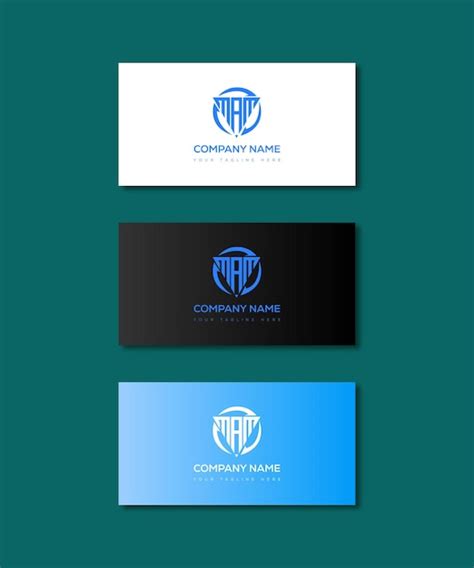 Premium Vector Mam Initial Modern Logo Design Vector Icon Template
