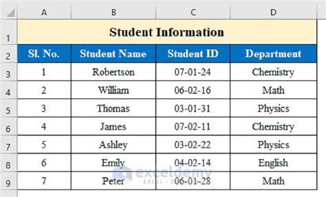ایجاد و حذف جدول در اکسل کشیدن و ساخت جدول در Excel ساده و پیشرفته