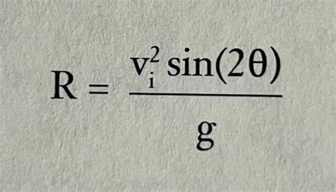 Solved In This Experiment The Theoretical Value Of The