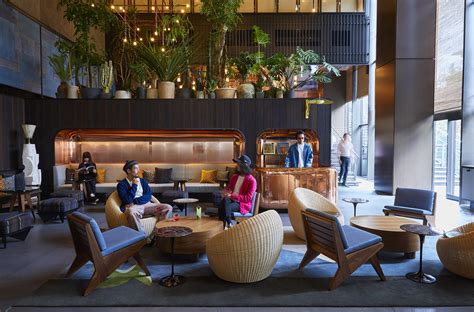 Ace Hotel Kyoto By Kengo Kuma And Associates Commune Design 谷德设计网