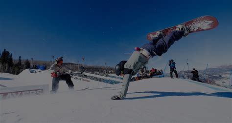Womens Snowboard Knuckle Huck X Games