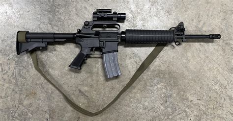Gonna Try This Once More Here Is The Mid Length Build I Finished With