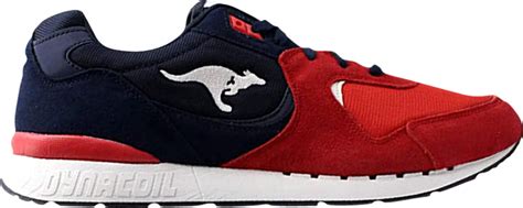 Buy Kangaroos Roos R2 Peacoat Red 1cm00510 422 Goat