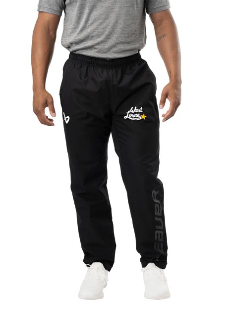 Wlc Supreme Lightweight Pant S24 Bauer Herms Sports