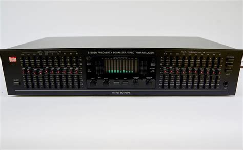 Bsr Eq 3000 Mid 90s Black Metal Reverb