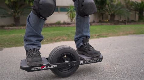 Is It Good As Onewheel First Ride Of Scroller X Initial Thoughts