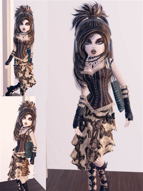 Goth Mall Dti Theme No Vip Goth Fashion Gothic Dress Goth Dress