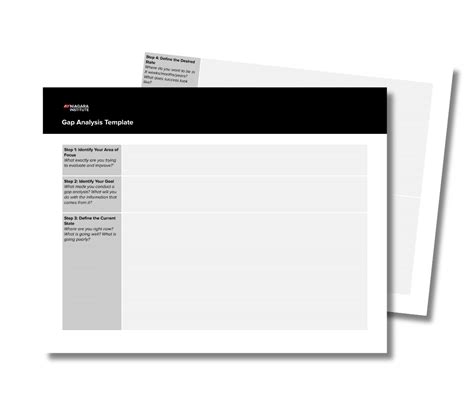 The Only Gap Analysis Template Youll Ever Need Instructions