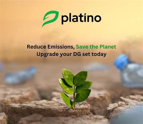 Why Does Every Dg Set Need An Emission Control Device Platino