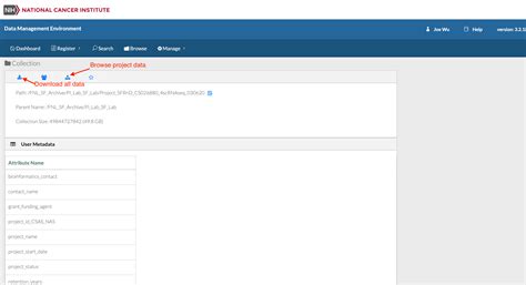 Transfer Data To Partek Flow Server Using Globus Getting Started With Partek Flow