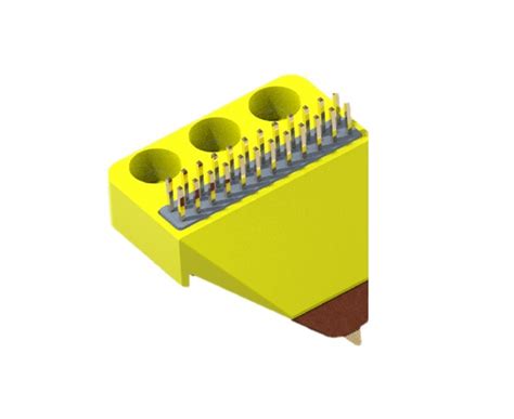 多通道直流探针 昆山德普福电子科技有限公司测试探针测试插座