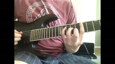 Polyphia Impassion Guitar Cover Youtube