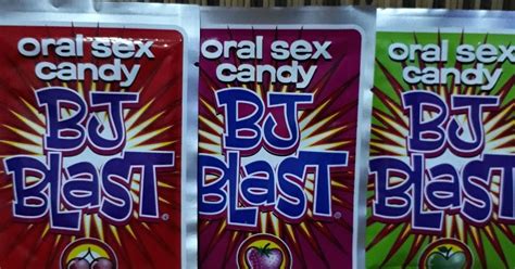 Cosmeticos Oral Sex Candy