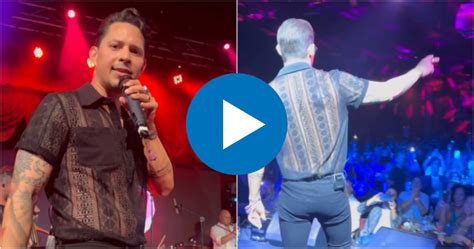 Fans De Leoni Torres Reaccionan Eufóricos En Show Del Cantante En Miami