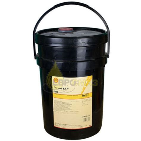 Купить масло компрессорное Shell Corena S2 P 100 по цене от