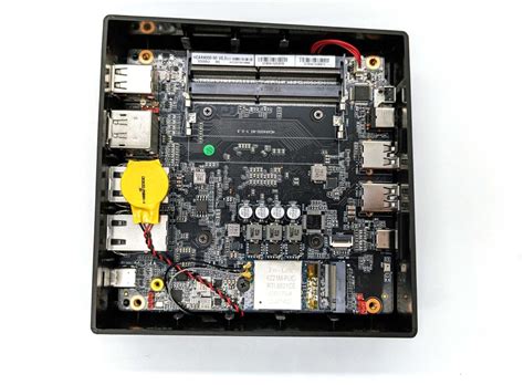 NiPoGi AM Pro Mini PC Review Variety Is A Must Page IgorsLAB