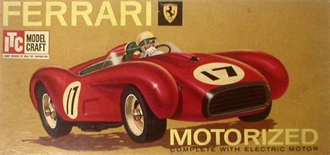 Itc Ideal Toy Company Model Kit History And Cam A Matic Action Used In The Halibut Uss