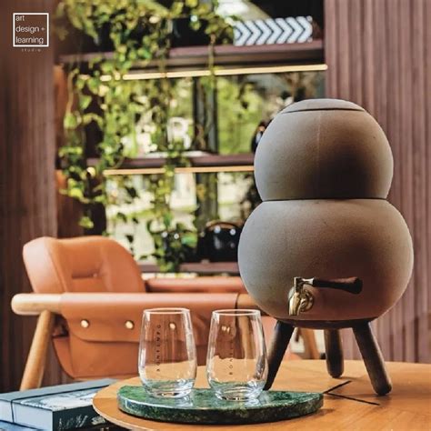 Reimagined Ceramic Clay Water Filter Debuts