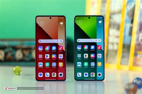 مشخصات پردازنده ردمی نوت ۱۴ پرو فاش شد زومیت